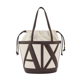 A|X Armani Exchange Femme, Sacs, Multicolore, Taille: ONE Size Sac Seau