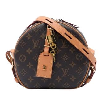 Louis Vuitton Pre-owned Boite Chapeaux Souple - - Pre-owned - Damen - Braun - ONE SIZE