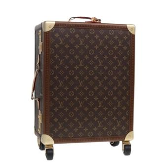 Louis Vuitton Pre-owned Canvas Tasche - - Pre-owned - Damen - Braun - ONE SIZE