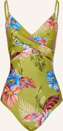 Lidea Lidea Badeanzug Botanic Burst gruen