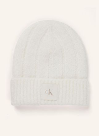 Calvin Klein M&uuml;tze weiss