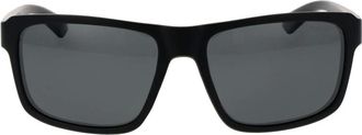 Polaroid Homme, Accessoires, Noir, Taille: ONE Size Pld2158S58807 Lunettes de soleil
