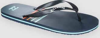 Billabong Tides Classic Printed Sandalen navy
