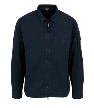 C.P. Company C.P. Chemises dEntreprise Bleu