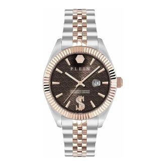 Philipp Plein Analoguhr - - Accessories - Herren - Grau - ONE SIZE