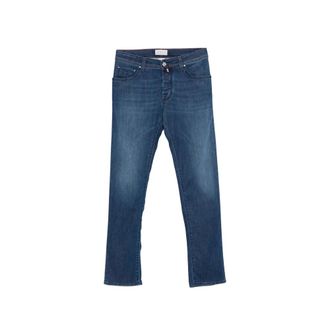 Jacob Cohen Slim-fit Jeans - - Jeans - Herren - Blau - W30