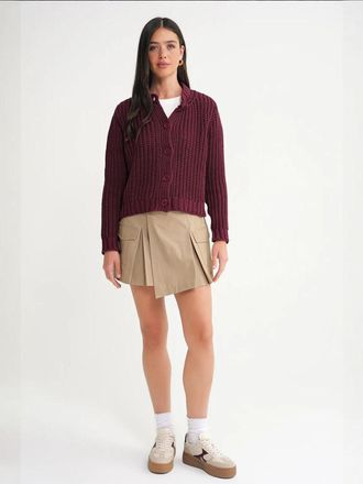 Mixray Strickjacke