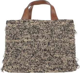Ibeliv Femme, Sacs, Multicolore, Taille: ONE Size Onja Rafia Bag