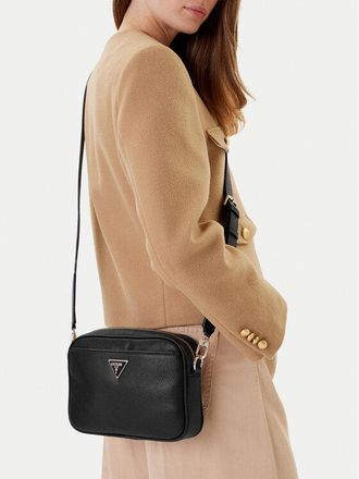 Guess Handtasche Meridian II HWBG69 74140 Schwarz