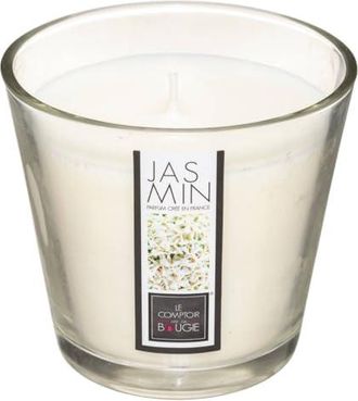 Atmosphera Atmosphera - Bougie parfum&eacute;e - jasmin - 190g