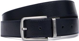 Emporio Armani G&uuml;rtel EM007172 AF29130 MB084 Dunkelblau