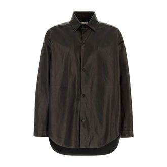 Fear of God Herren, Shirts, Braun, LGr&ouml;&szlig;e