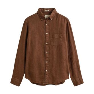 GANT Herren, Shirts, Braun, XLGr&ouml;&szlig;e