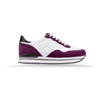 Hogan Leder-Sneaker f&uuml;r Damen - - Shoes - Damen - Mehrfarbig - 36 1/2 EU