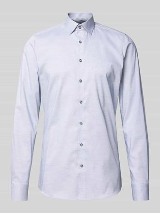 Olymp Level 5 Body Fit Business-Hemd mit Kentkragen mit extra langem Arm