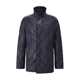Werner Christ Daunenjacken - - Jackets - Herren - Blau - 3XL