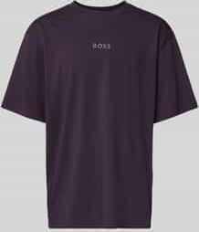 HUGO BOSS Regular Fit T-Shirt aus reiner Baumwolle