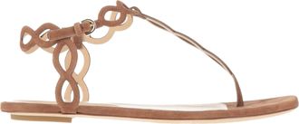 Sergio Rossi SCHUHE - Zehentrenner auf YOOX.COM