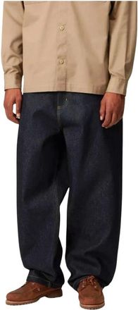 Carhartt Work in Progress Homme, Jeans, Bleu, Taille: L Loose-fit Jeans