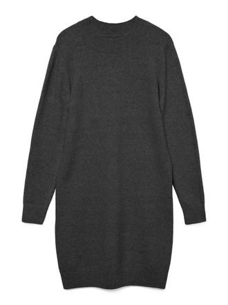Vero Moda Female Strickkleid VMBOOM Kurzes Kleid