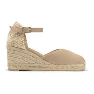 Castaner Femme, Chaussures, Beige, Taille: 41 EU Chiarita Espadrille