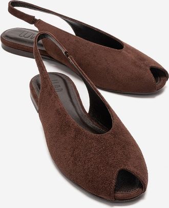 Prologue Serina Slingback Sandale