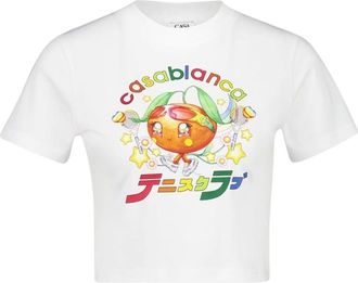 Casablanca Damen, Oberteile, Wei&szlig;, XSGr&ouml;&szlig;e