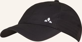 Vaude Cap Sun schwarz