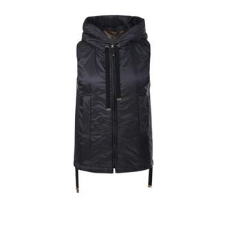 Max Mara Damen, Jacken, Schwarzk, 2XSGr&ouml;&szlig;e
