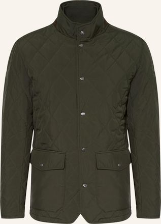 Hackett Steppjacke Paddock gruen