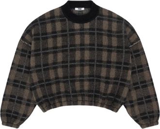 Rus Damen, Strickwaren, Schwarzk, SGr&ouml;&szlig;e