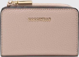 Coccinelle Geldb&ouml;rse COCCINELLE Damen Farbe Pink