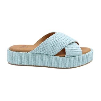 &Egrave; Mia Cammy - - Shoes - Damen - Blau - 40 EU