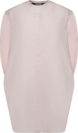 Jacquemus Femme, Robes, Rose, Taille: 36 FR LA Robe Berlingot