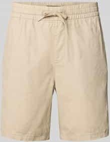 Matinique Regular Fit Bermudas aus Leinen-Baumwoll-Mix Modell barton