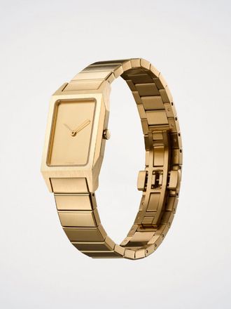 D1 Milano Montre Femme couleur Or
