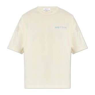 Alexander McQueen Herren, Oberteile, Beige, SGr&ouml;&szlig;e