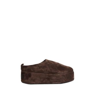 Balenciaga Alaska Soft Platform Mules