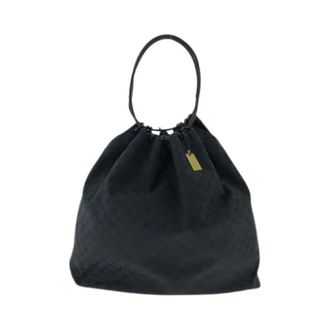 Gucci Pre-owned Canvas gucci-taschen - - Pre-owned - Damen - Schwarzk - ONE SIZE