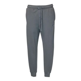 Lyle & Scott Tonal Eagle Skinny Sweatpant - - Trousers - Herren - Grau - M