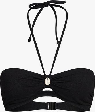 Banana Moon Haut de maillot de bain bandeau Kenteo Santafe