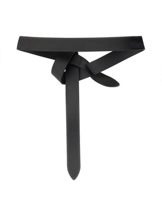 Isabel Marant Lecce Belt - Black