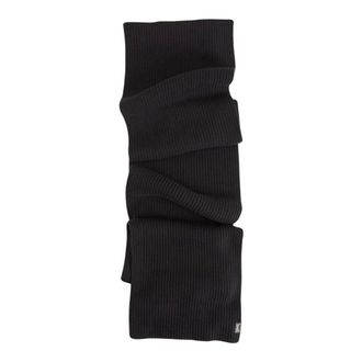 Levi's Sunset Scarf - unisex - Accessoires - Noir - Taille: ONE Size