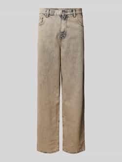 Review Baggy Fit Jeans im 5-Pocket-Design