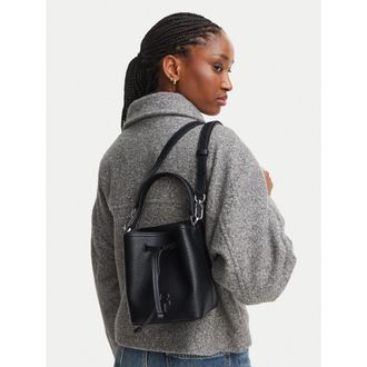 HUGO BOSS Handtasche BOSS Anett 50573218 Schwarz