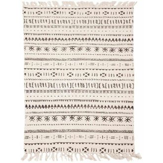 Vent du Sud Vent Du Sud - Tapis de sol Naturel 130 x 170 cm