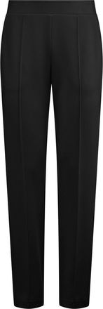 Peter Hahn Slim Fit-Jersey-Hose Peter Hahn schwarz