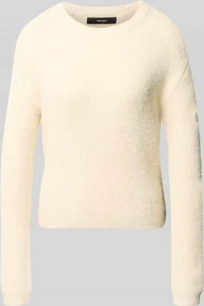 Vero Moda Pullover mit weicher Strukturoptik