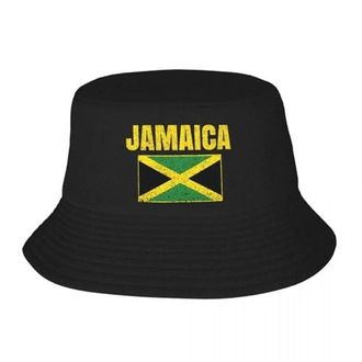 Generic Casquettes de Baseball pour Hommes Hommes, Casquette de Camping d&eacute;t&eacute; Custom Jamaican Country Jamaican Flag Hat Femmes