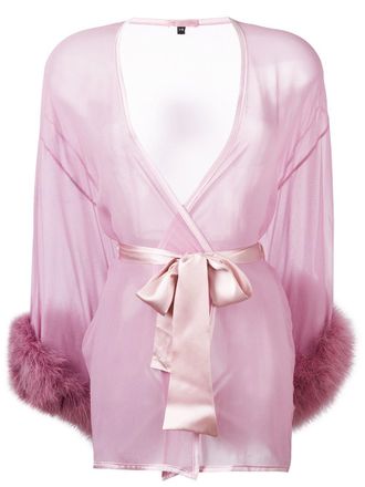 Gilda & Pearl kimono Diana - Rose